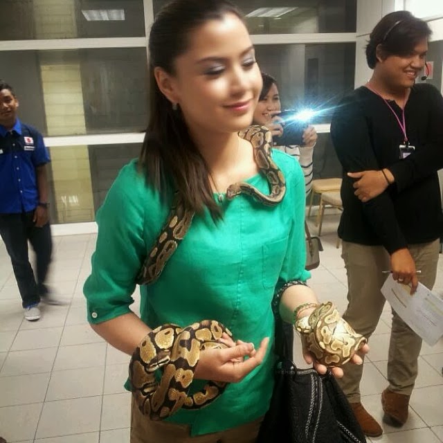 Lisa Suriani & Yusry KRU Travels All Around Malaysia | BEST FBKL