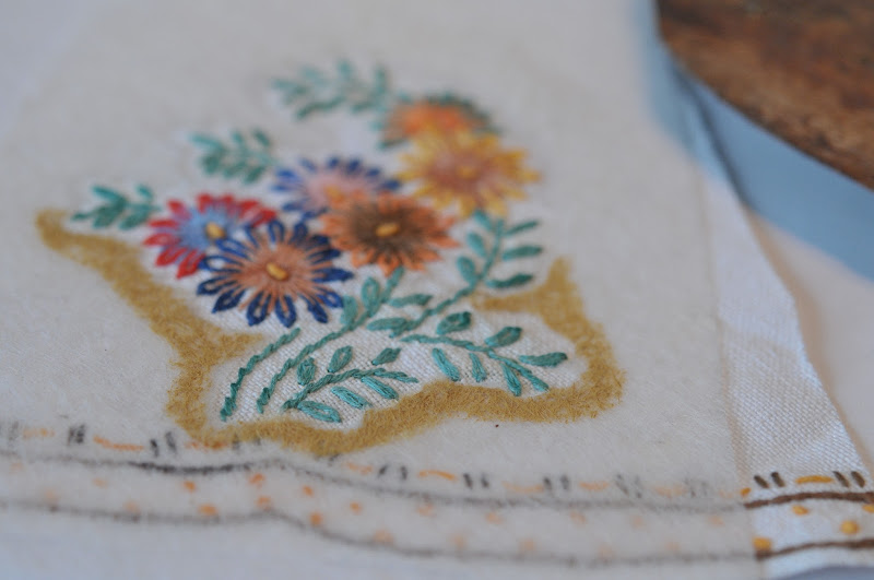 moments of perfect clarity: combining stitching and objects