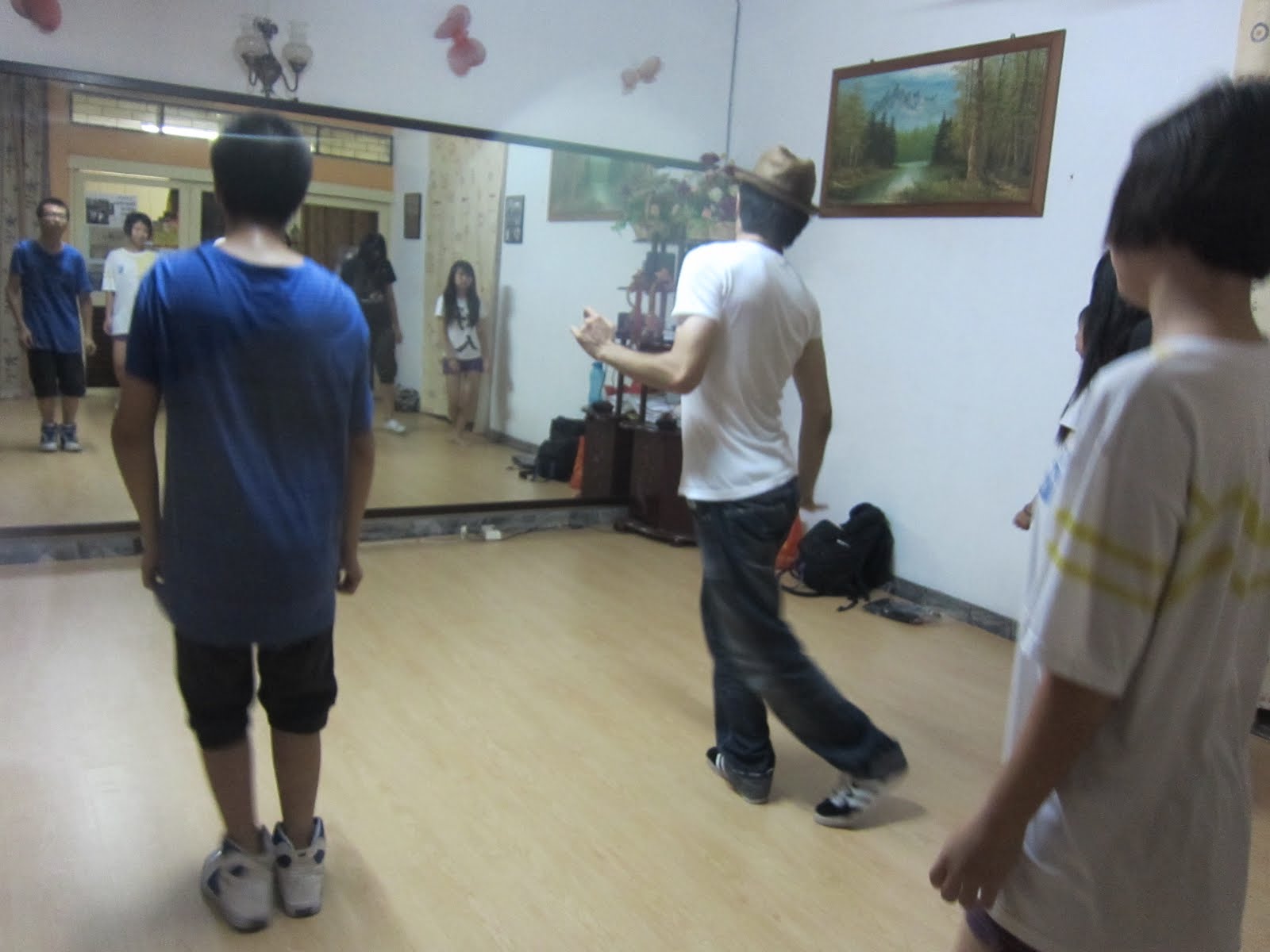 100% Dance Community: iiB Dance Classes At Penang Island Is AVAILABLE ...