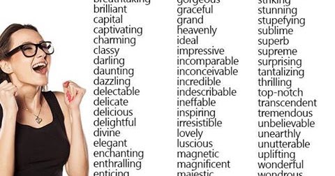 Fun Crayons EduSpace: Vocabulary - Other words for AMAZING