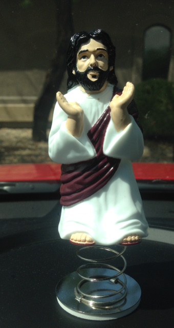 Dashboard Jesus