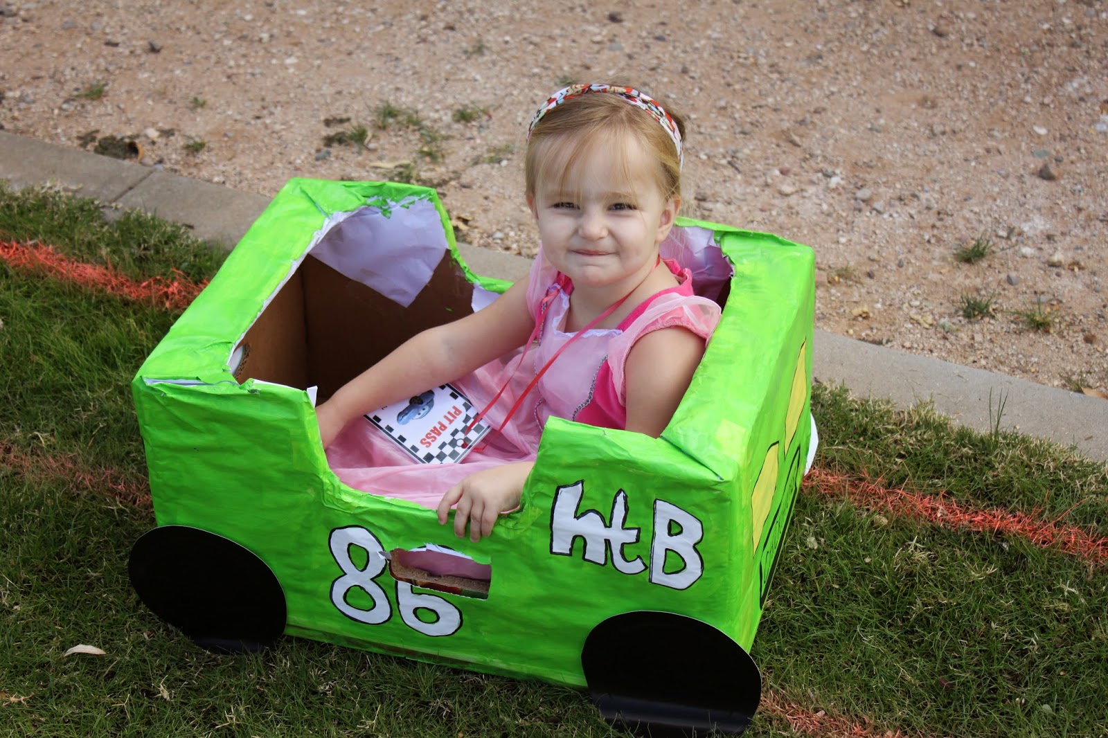 the A-Z of throwing a Cars party - Party Like a Cherry