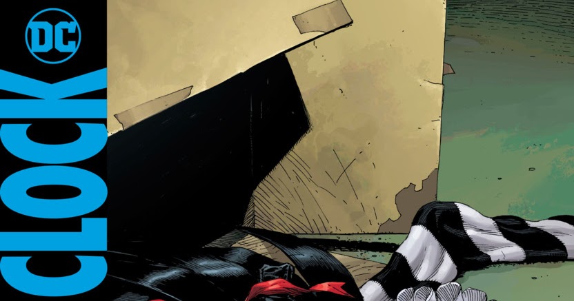 COMIC BOOK FAN AND LOVER: DOOMSDAY CLOCK # 2 – DC COMICS