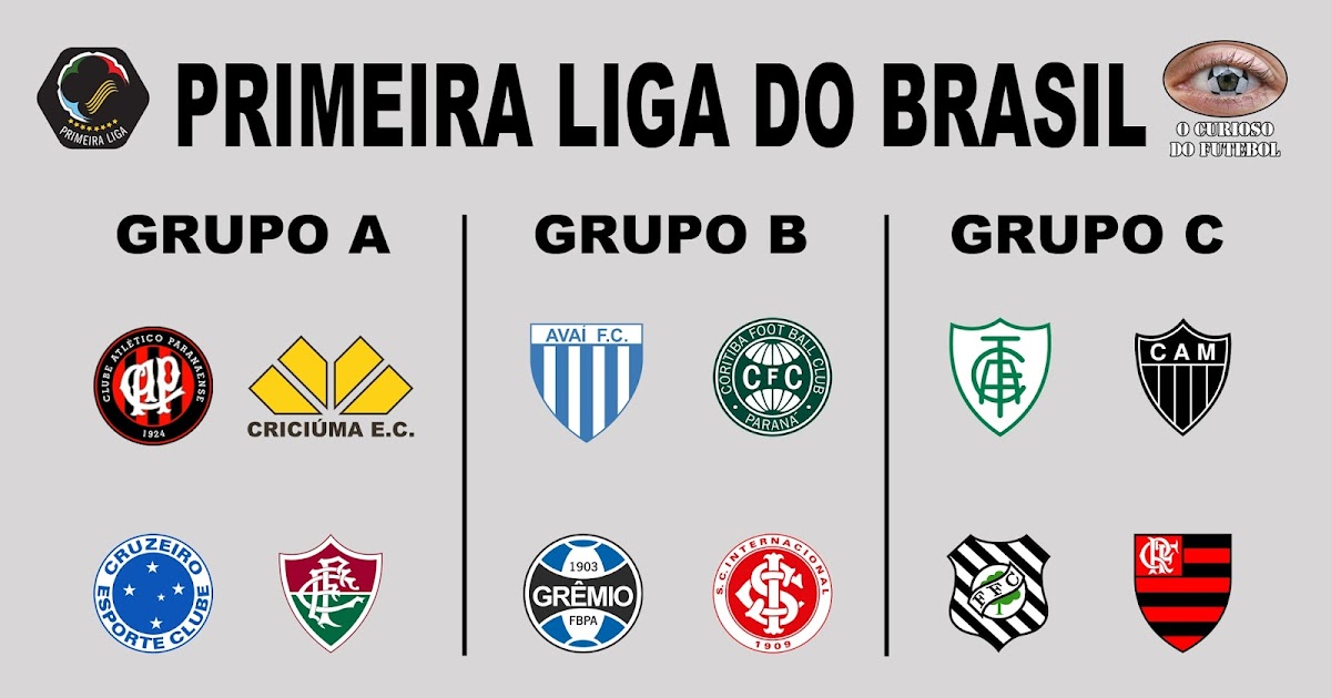 Primeira Liga - Um pouco sobre a tentativa de luz em meio ao escuro ...