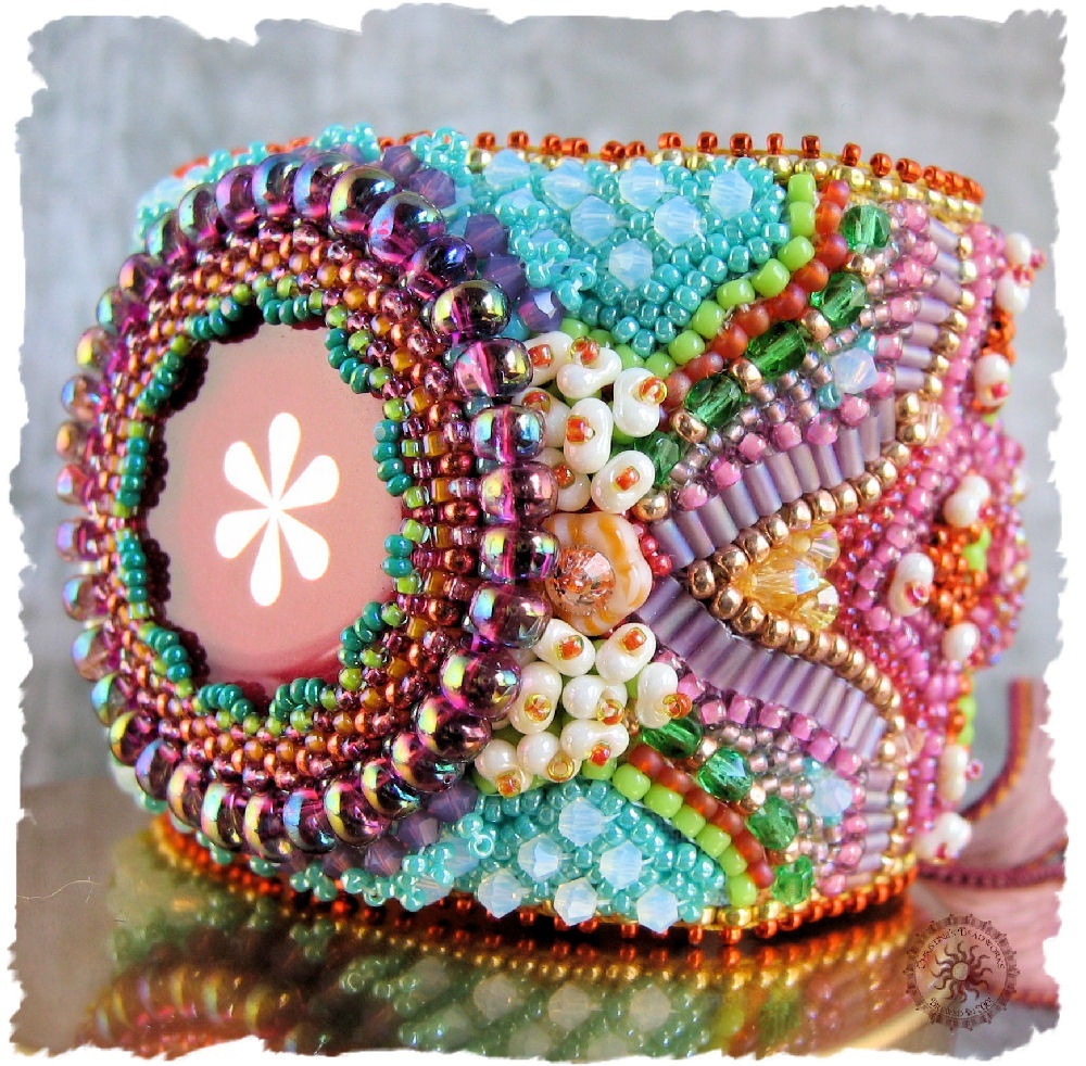 BottleMark: Christine's Beadworks