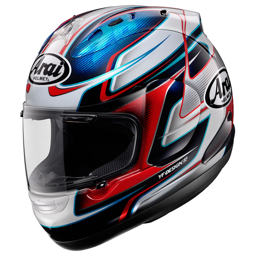 AH HONG MOTORSPORT: ARAI RX7 RR5 New (Graphic Design)