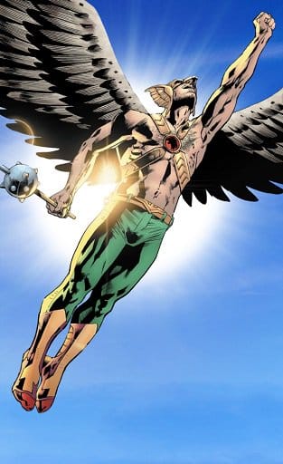 HAWKWORLD: 55 Things I Love About Hawkman