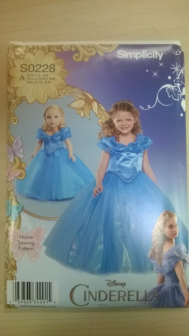 All Things Doll: Doll Sewing Patterns at Jo-Ann Fabrics!