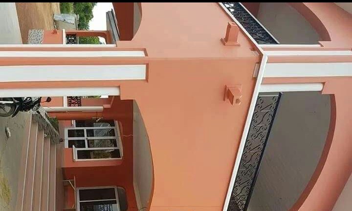 FORMER Prs JOHN DRAMANI MAHAMA BUILT A MULTI-MILLION MANSION IN BOLE ...