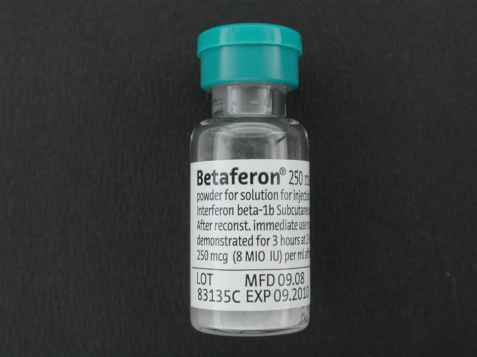 la Sclerosi multipla .. Ccsvi vista da SAM, e NON solo: betaferon - INTERFERONE