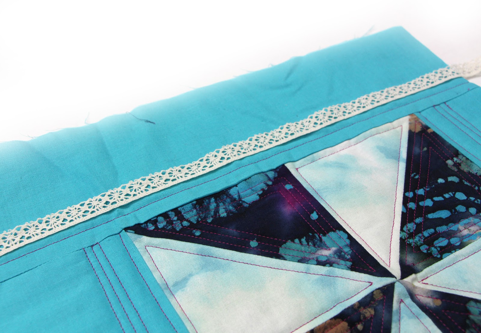 Canadian Quilting CQA/ACC: Fusibles are your friend!