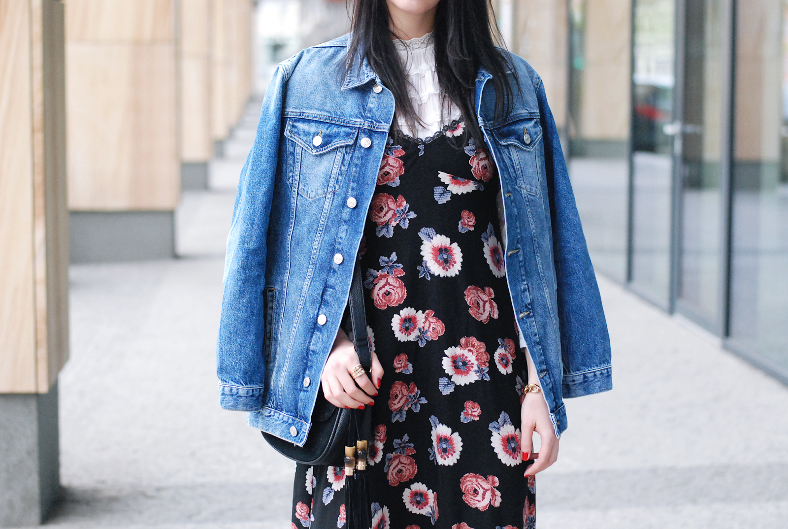 Timeless denim - Boulevard de Prague