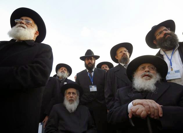 Europa Hoy: La asimilación del 85% de los judíos de Europa es peor que ...