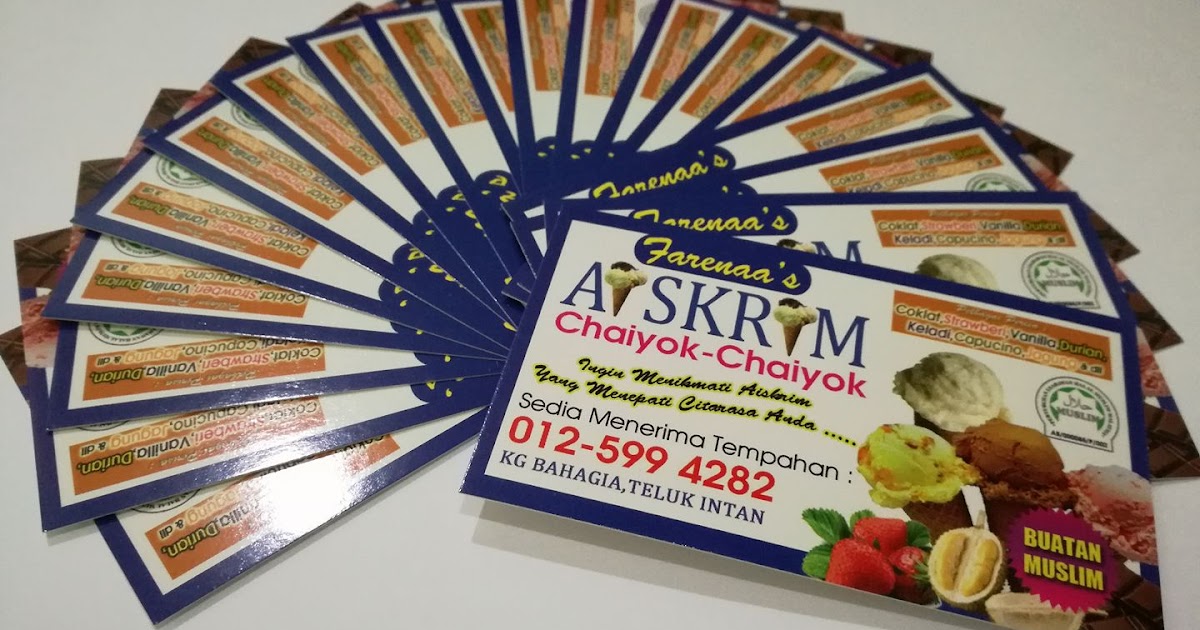 Aiskrim Chaiyok-Chaiyok: Teka-teki