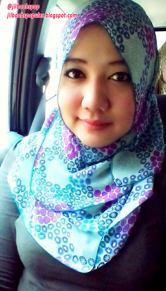 10 Jilboobs Cantik Penggoda Iman - Jilboobs Populer