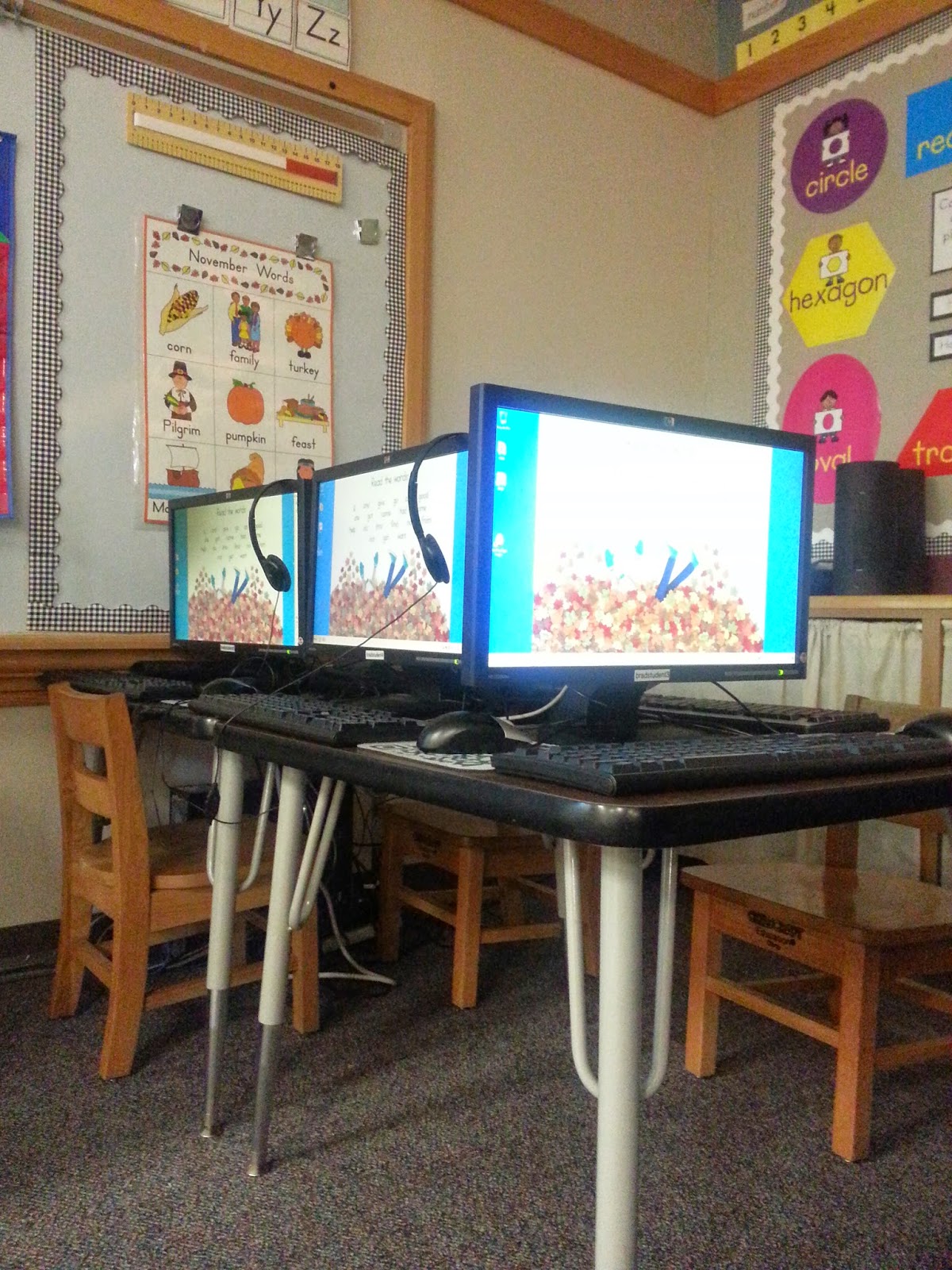 Kindergarten's 3 Rs: Respect, Resources and Rants: Teacher Tip: Use ...