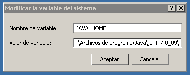 Java - Configuración de Variables de Entorno JAVA_HOME y PATH - David G ...
