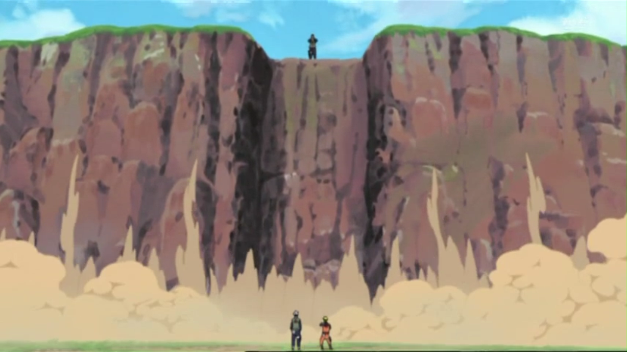 Universo Animangá: Lista de jutsus de Naruto - Parte 5: Ninjutsus Doton