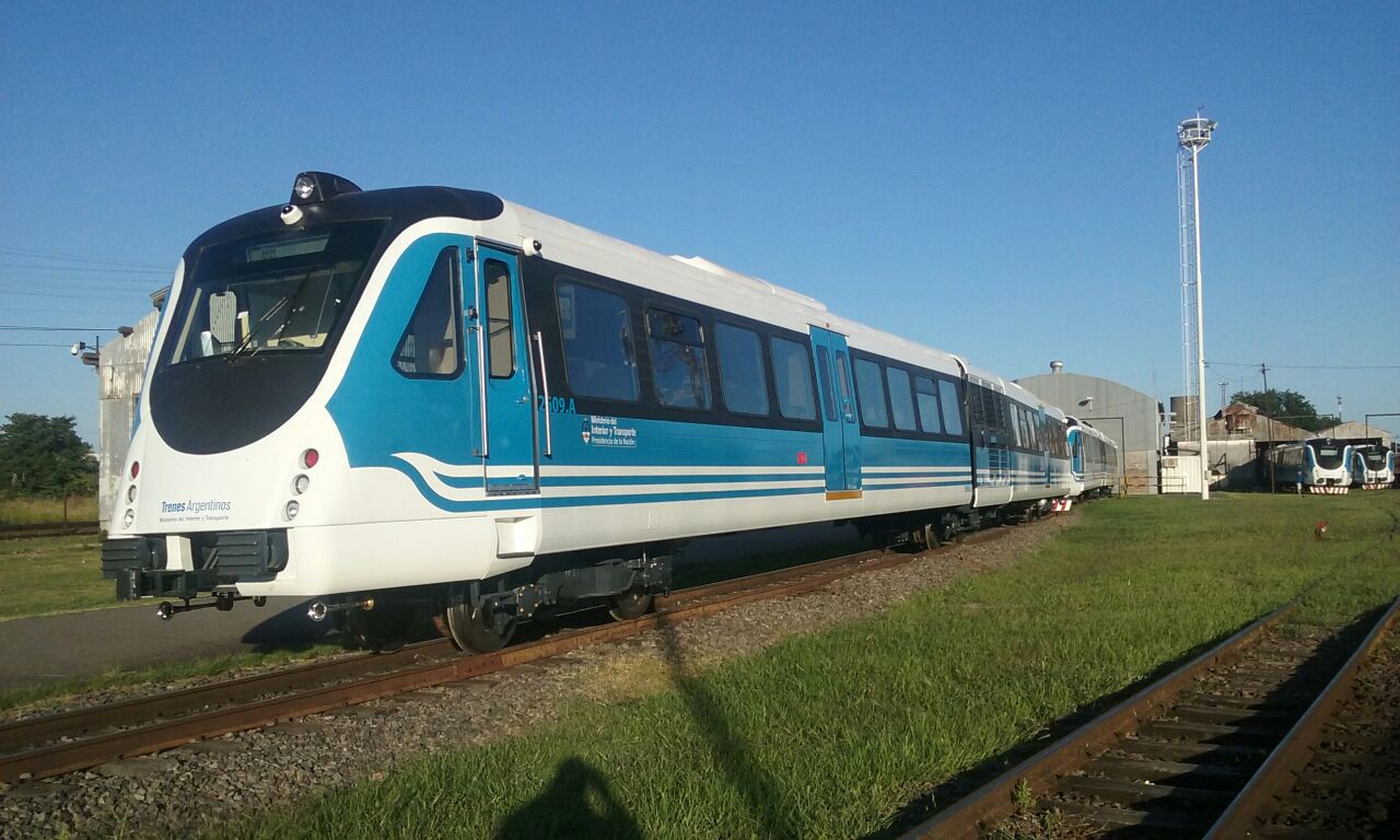 Mis Días en la Vía: Nuevos Alerces de EMEPA