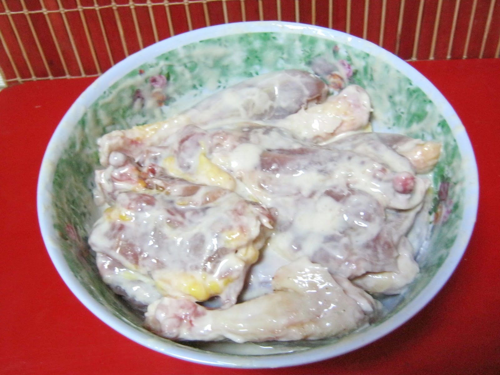 Pui indian Korma « In Bucatarie La Sidy