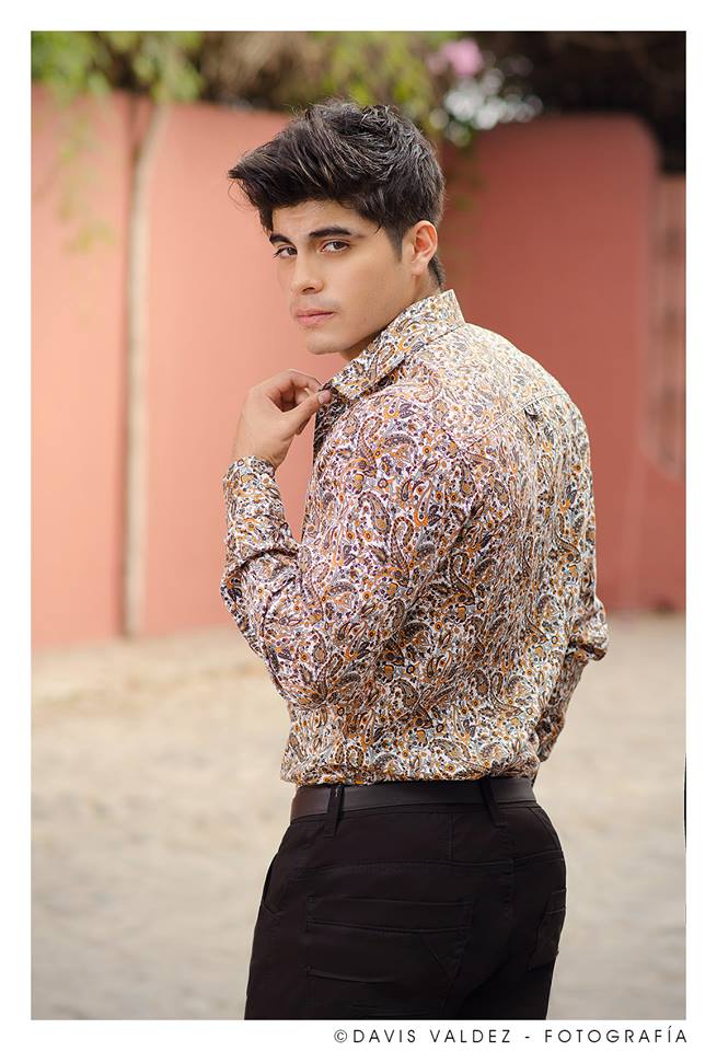 Man Central: Christopher Moreno: In Casual Wear