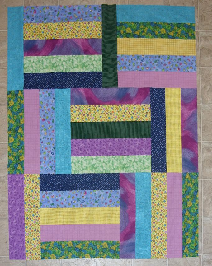 Elizabeth's Quilt Projects: Fun Sew Day