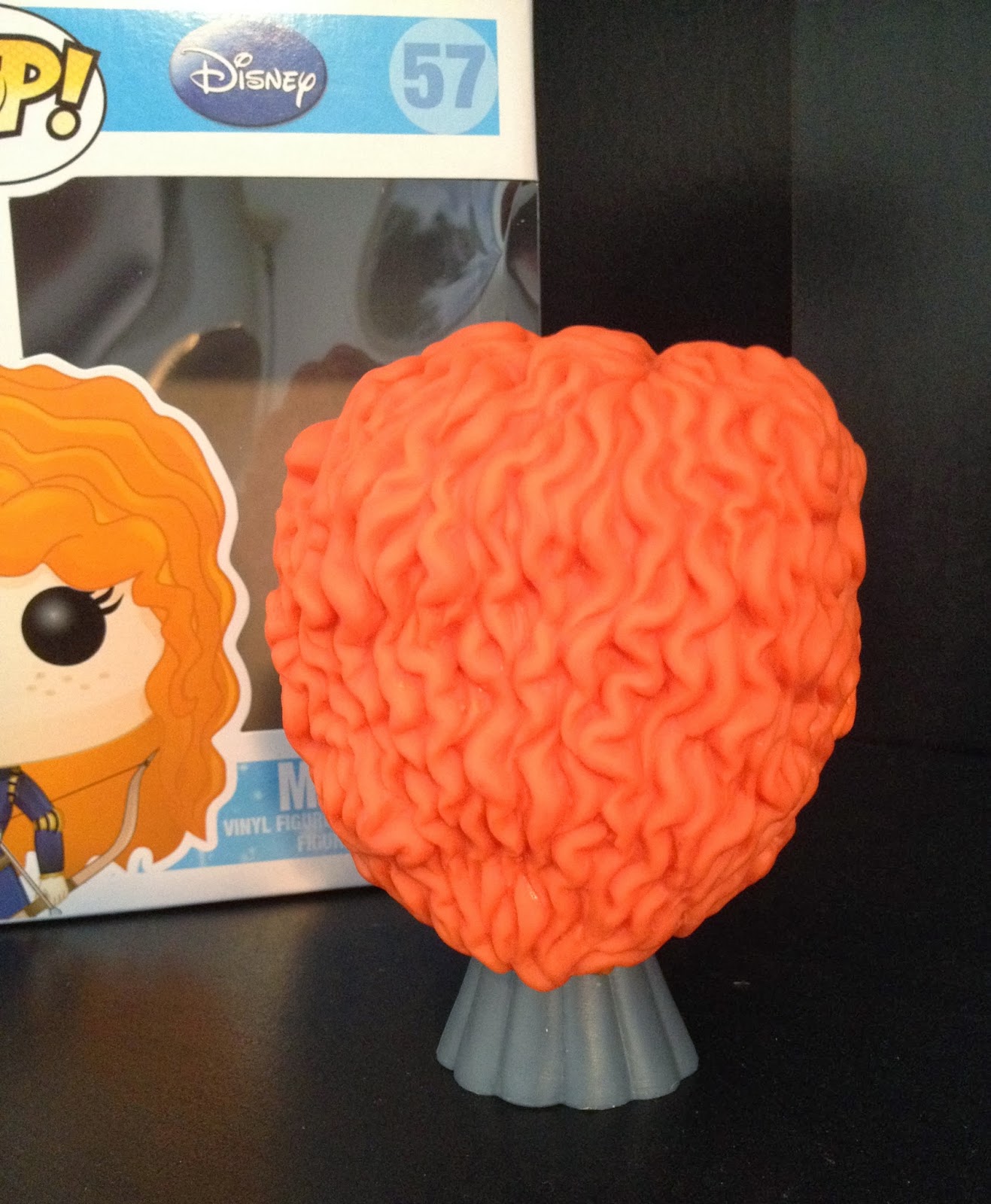 Dan the Pixar Fan: Brave: Funko POP