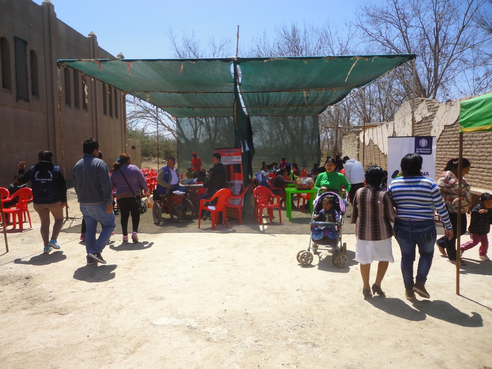 Distrito de Parcona - Ica: CULMINARÁN CON LA EJECUCIÓN DE LA OBRA DE ...