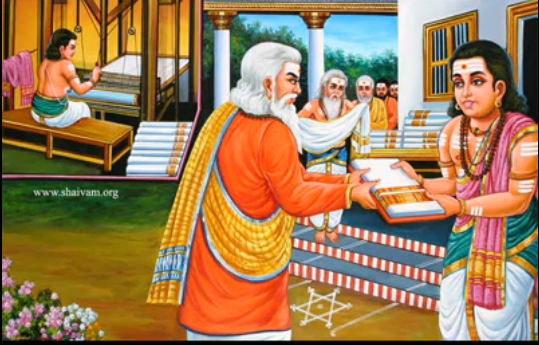 India Temple Tour: 63 Nayanmars !! Life of Thiru Nesa Nayanar