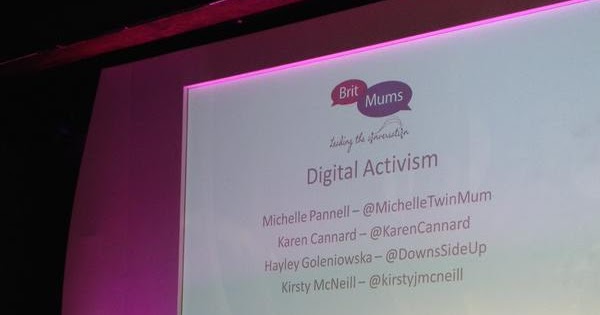 Mummy From The Heart: Digital Activism - Why bother?