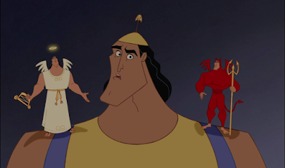 Cineptimo Arte: Porqué Kronk es nuestro personaje de Disney favorito