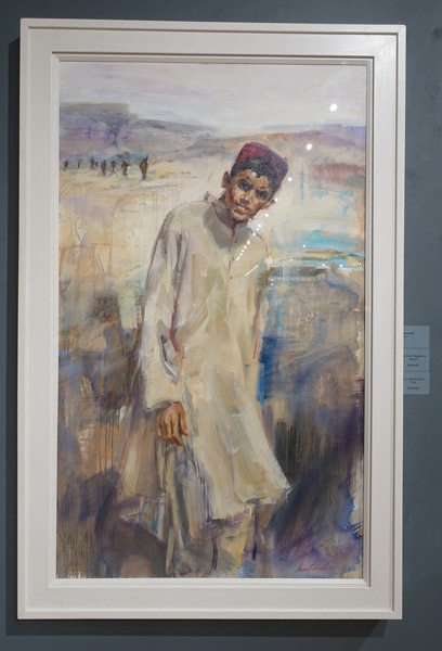 MAKING A MARK: Review: Royal Institute of Oil Painters 124th Annual ...