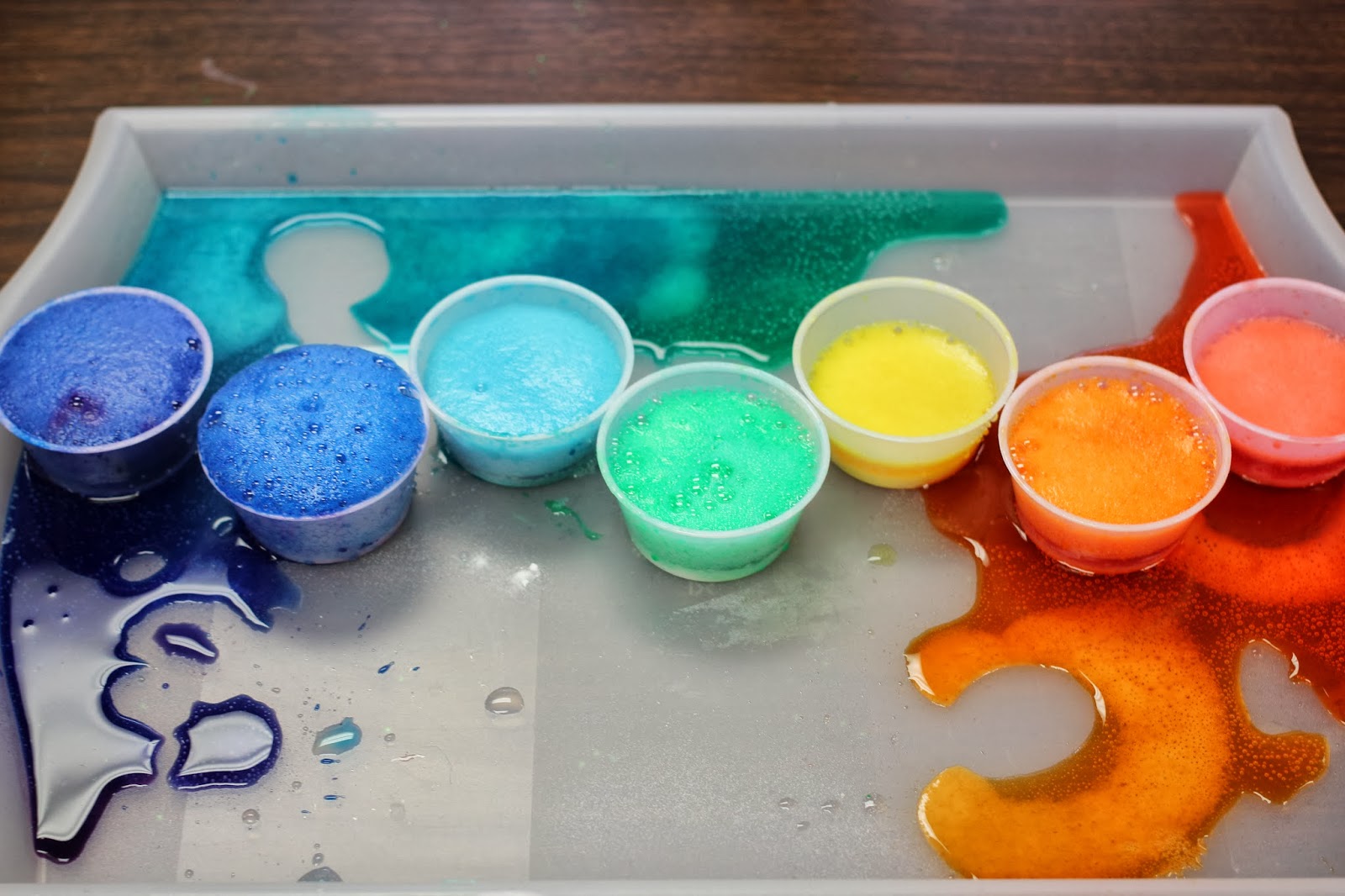 Teach Them To Fly: Erupting Rainbows and Pots of Gold!