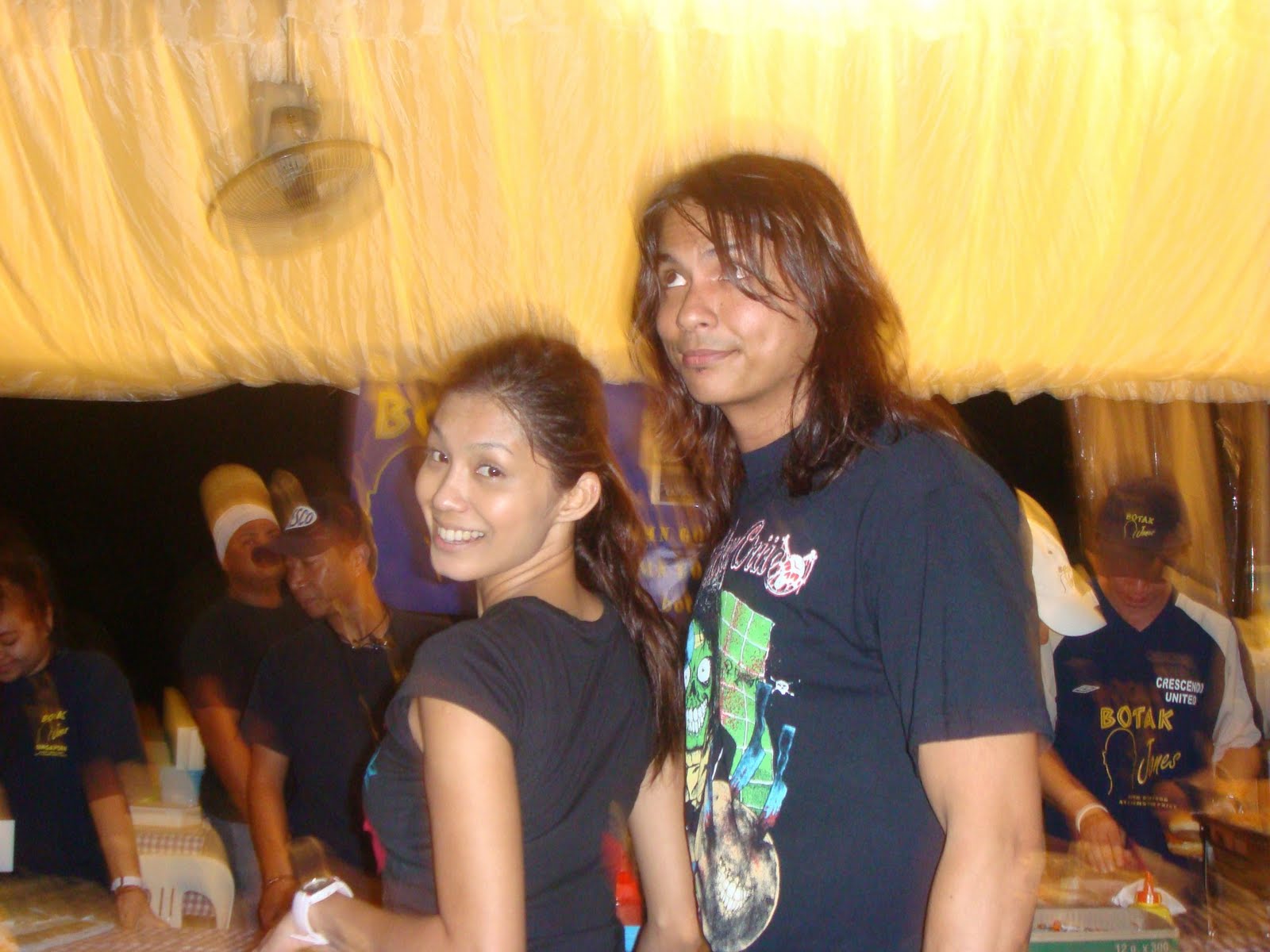 The Adventures of Brian.Nana.Althea: MRB a.k.a Mohamed Raqeem Brian