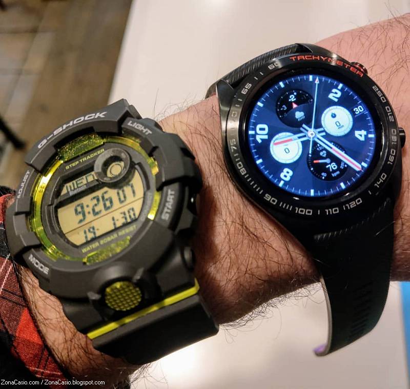 Zona Casio: Galería semanal de relojes Casio (#30)