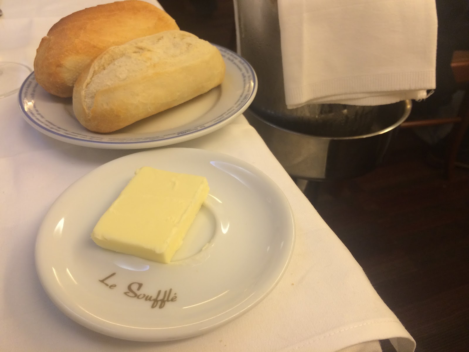 Le Soufflé - Paris, France - Travel is my favorite Sport