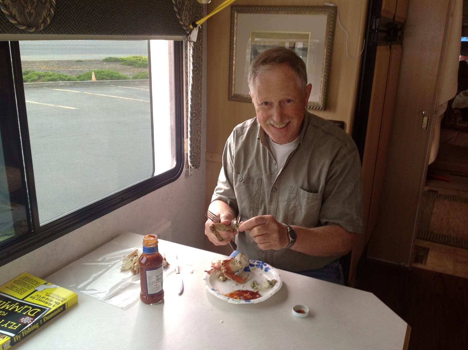 Blue Roads Journal: Hanging around Southwestern Oregon