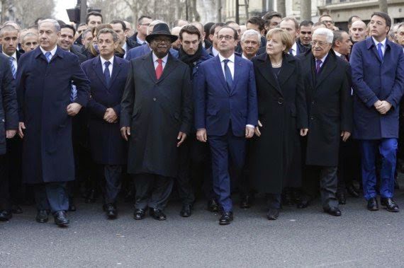 Quo Vadis, Europa?: ¿REPRESENTA CHARLIE HEBDO A LOS EUROPEOS ...