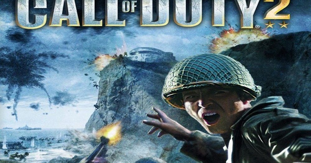 Call of Duty 2 Game Full Version Free Download ~ Download Free Full ...