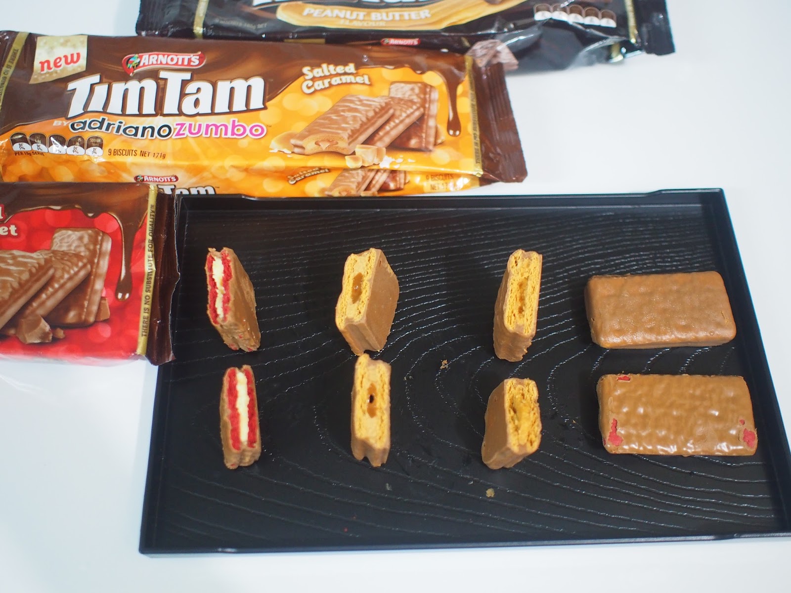 AUSTRALIA'S LIMITED EDITION TIM TAMS YOU HAVE TO BUY - Jiahui Muses