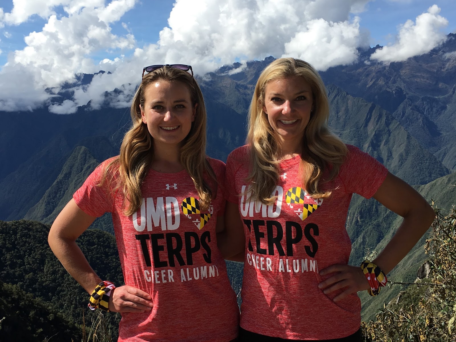 Mayer Twins Take On South America