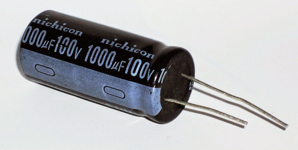 COMPONENTES ELECTRONICOS PASIVOS: ¿QUE SON LOS CONDENSADORES?