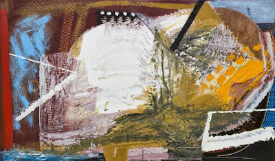 ARTBURGAC: Matthew Lanyon