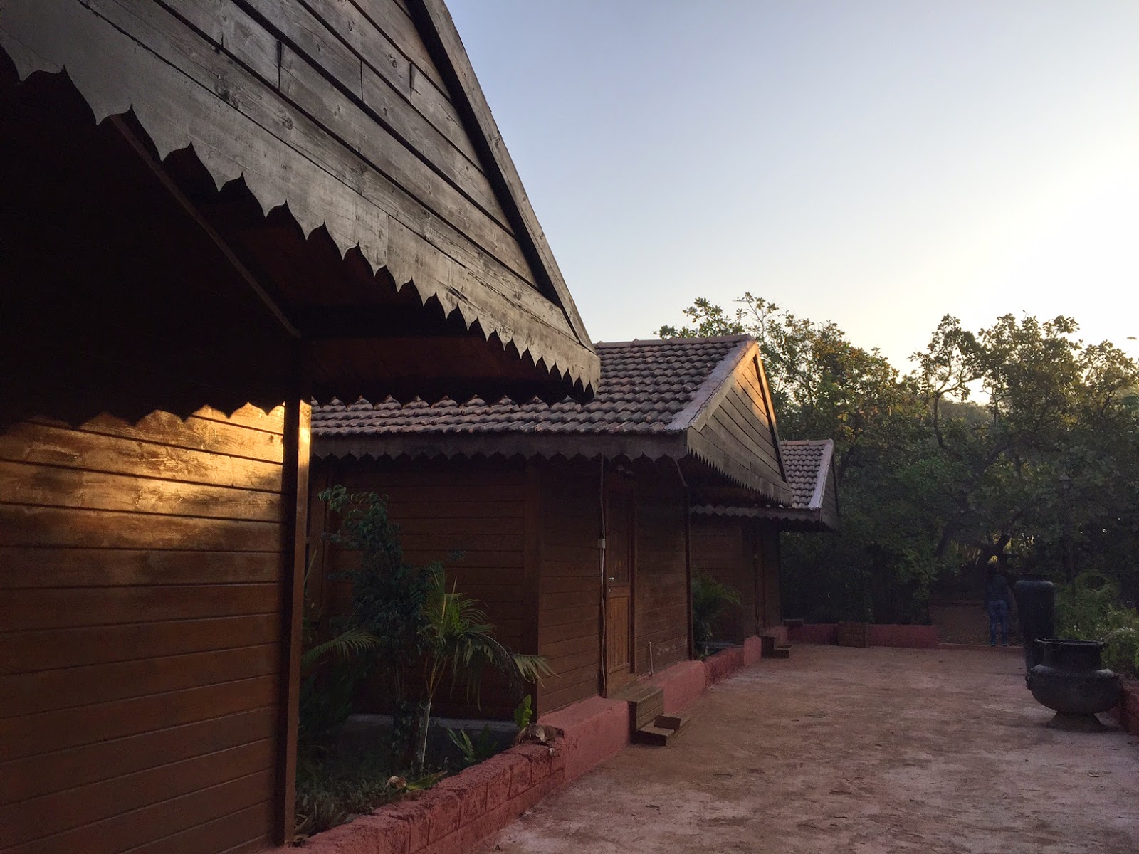 Maharastra Homestays: Review of Aryan Farms | Exotic Homestay | Dapoli