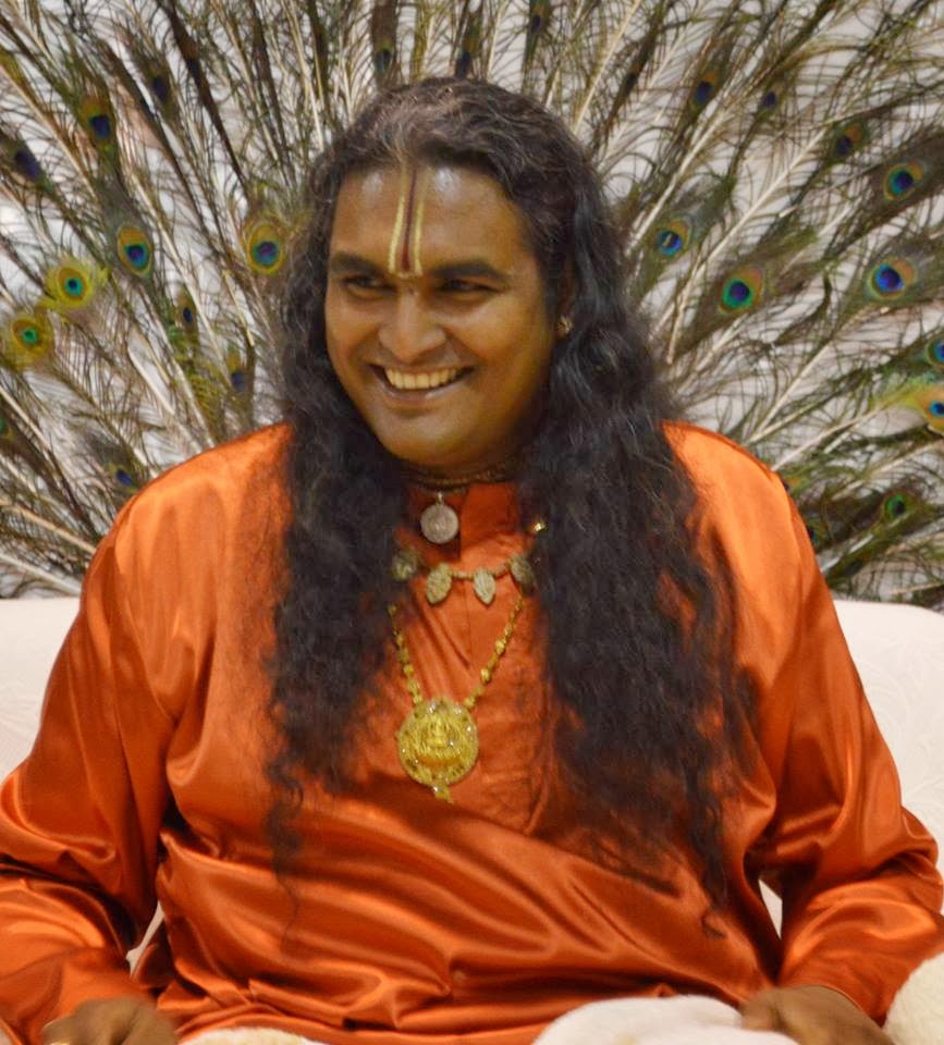 Paramahamsa Sri Swami Vishwananda: Wyjątkowy wyjazd do Aszramu Sri ...