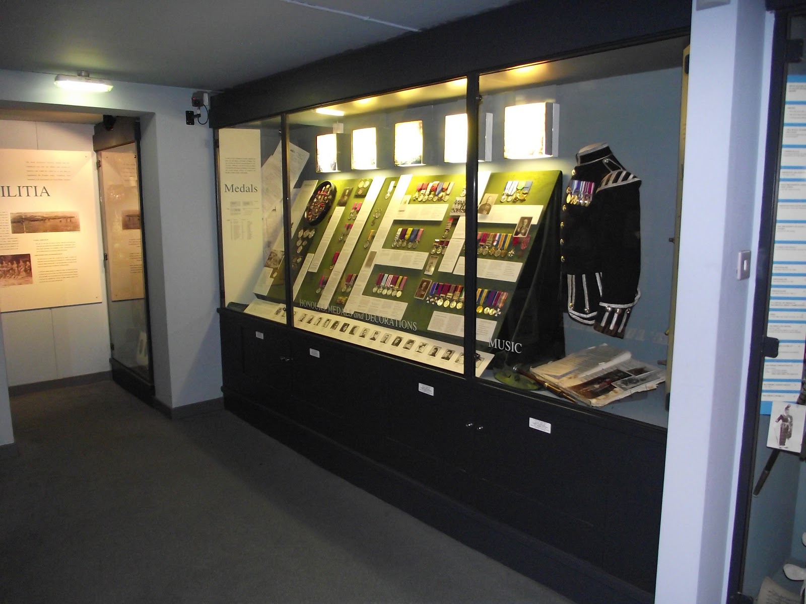 The Scottish Military Research Group: Royal Highland Fusiliers Museum ...