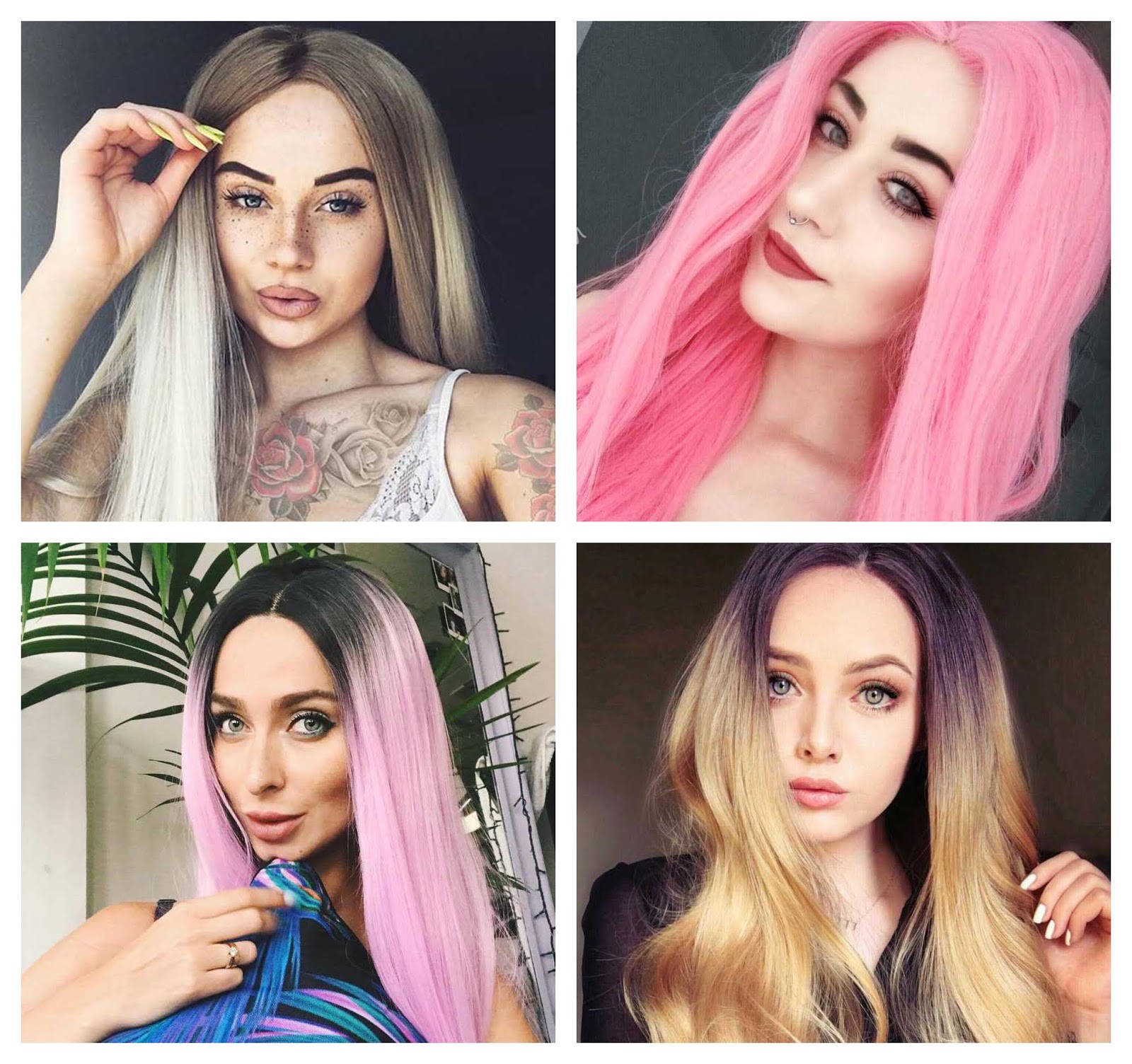 Pelucas: historia y tendencias más actuales | K! The Magazine