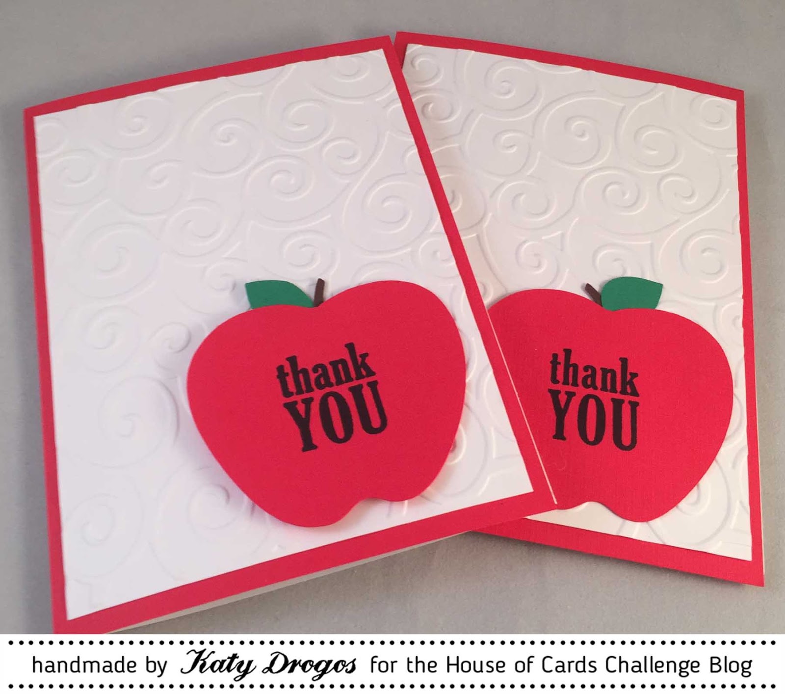 I like to cut and paste: An Apple card