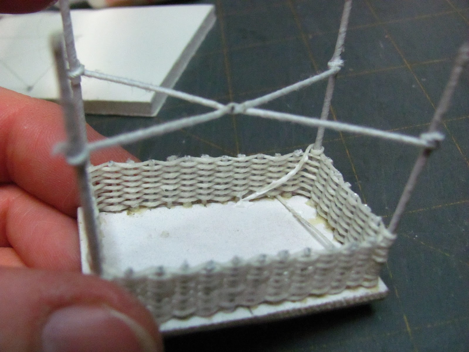 Dollhouse Miniature Furniture - Tutorials | 1 inch minis: 1 Inch Scale ...