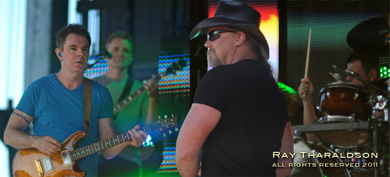 American News Broadcasting: Trace Adkins: Country's king of the county ...